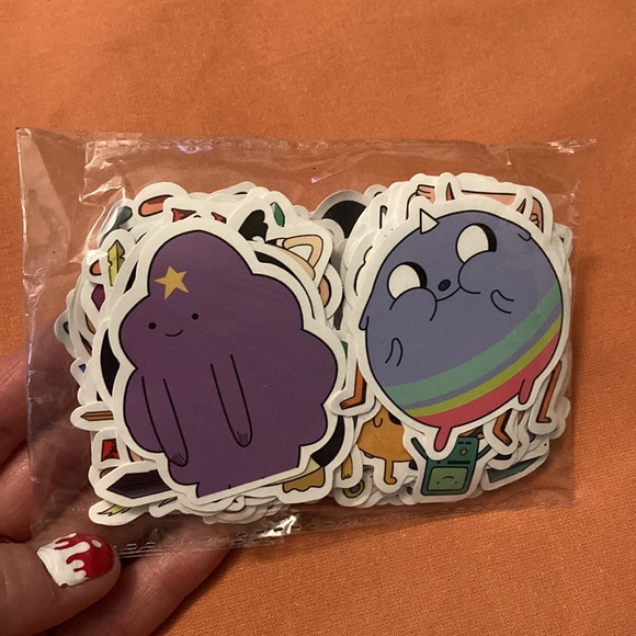 Cartoon Network | Office | 0 Pc Adventure Time Laptop Bottle Luggage ...